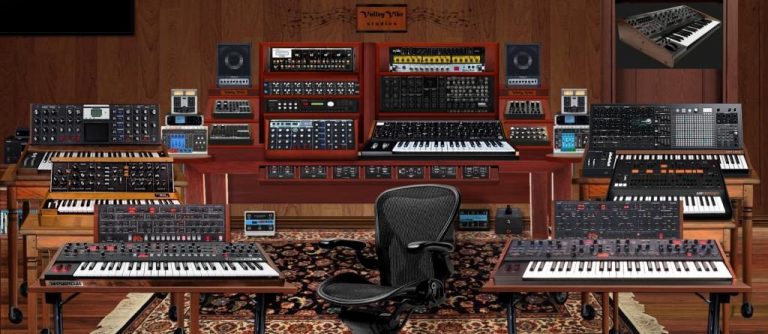 Top 10 best synthesizers in history - DakotaPulse.com