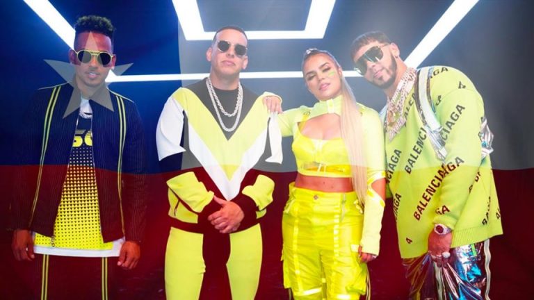 Reggaeton: from hip to heart in three stages. The story of the most ...